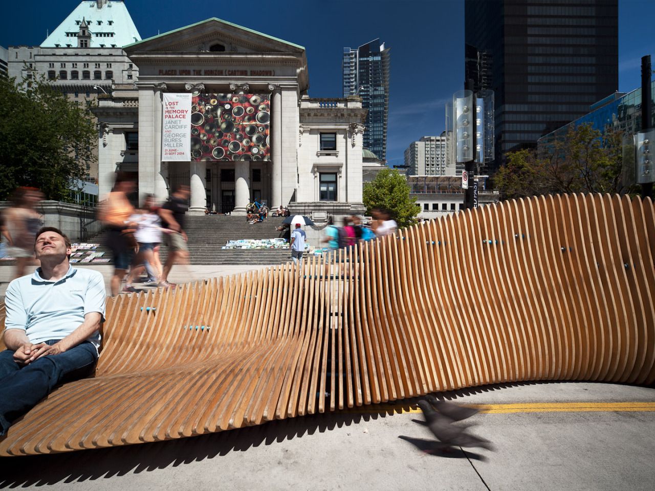 Urban Seating - modlar.com