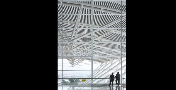 Guangzhou South Railway Station - windows - modlar.com