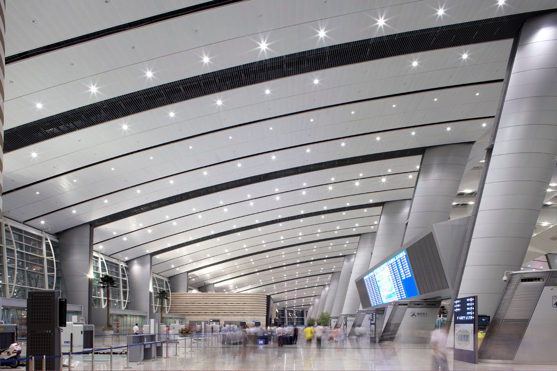 Oculus - interior - modlar.com