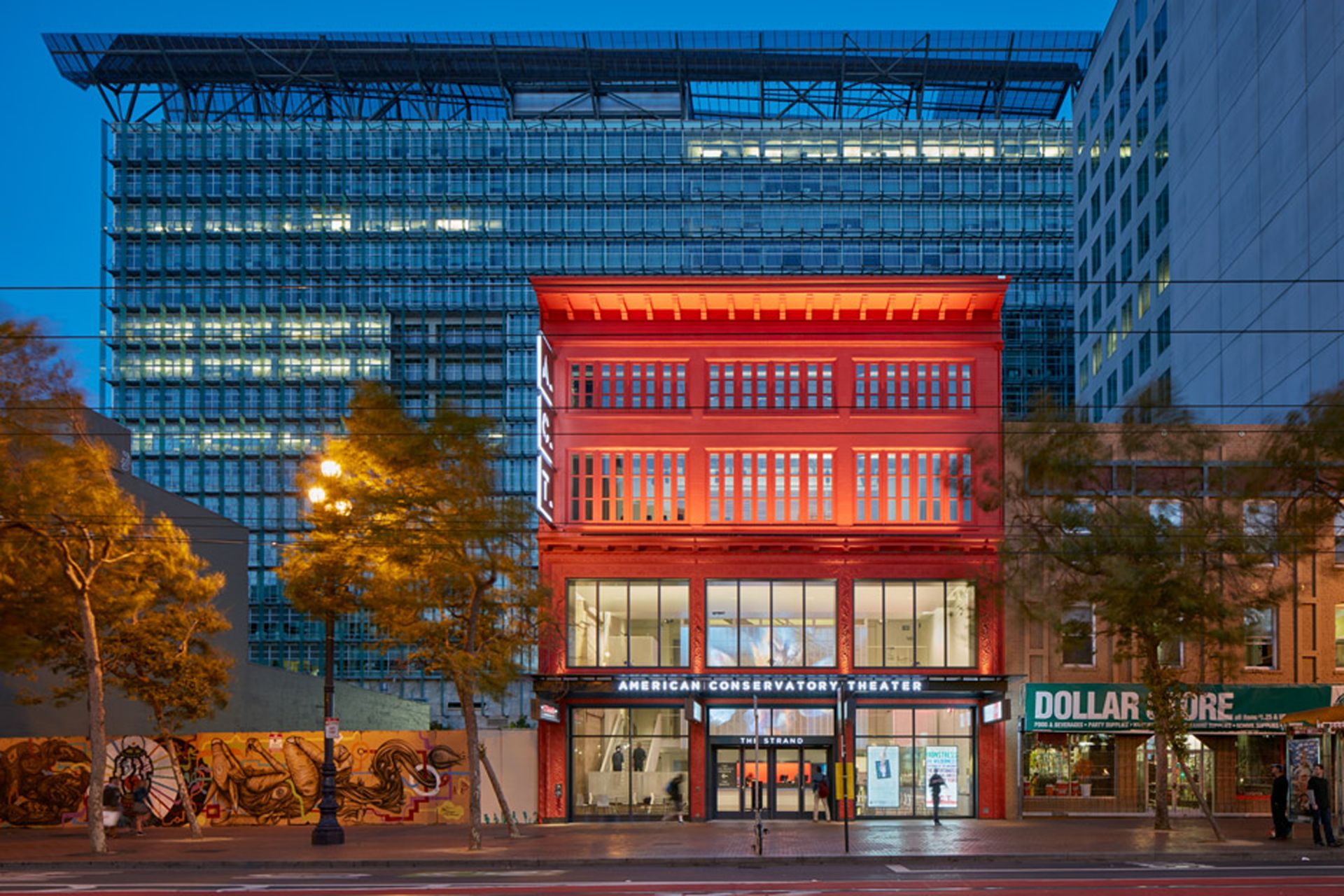 The Strand - cafe - modlar.com