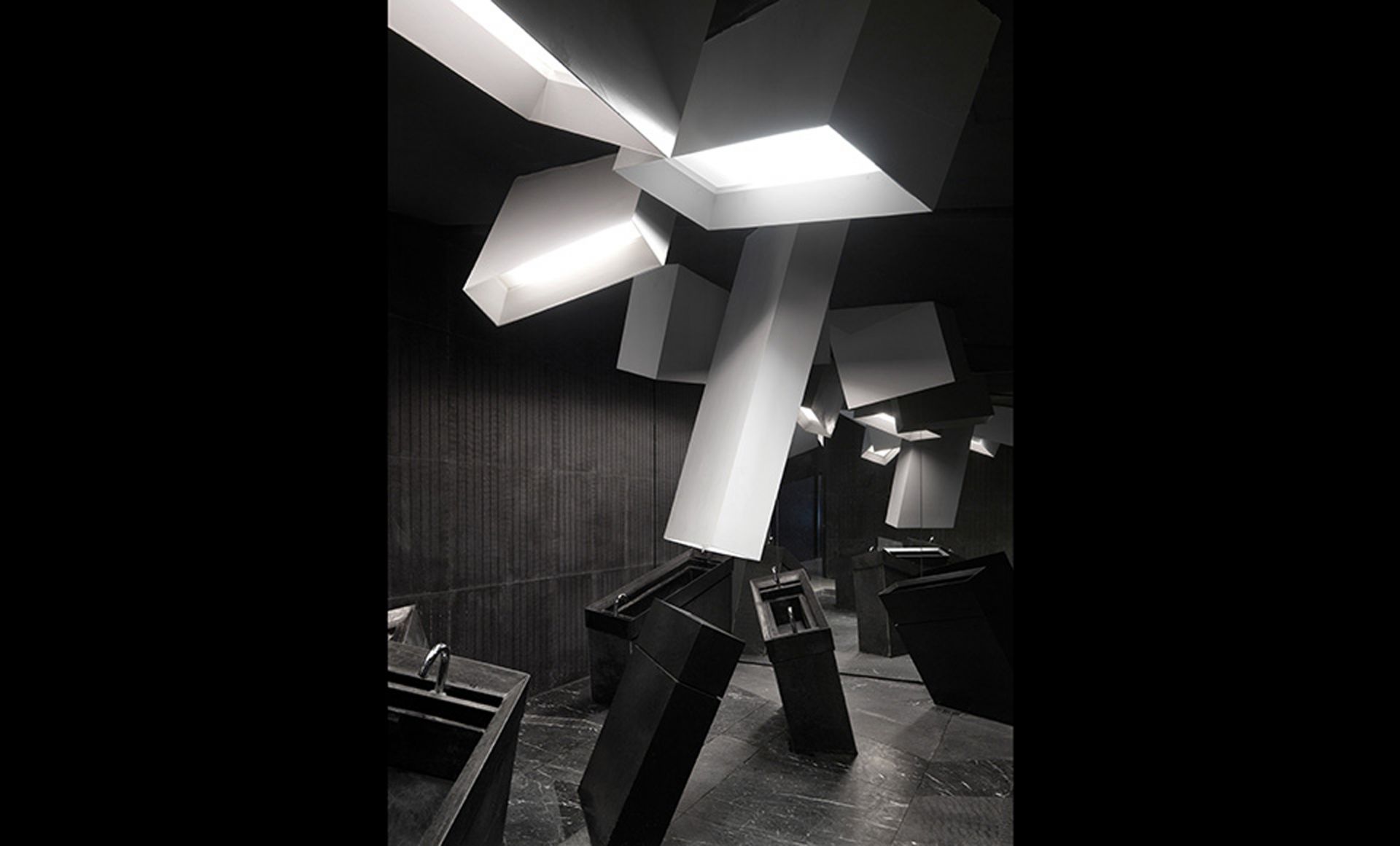 Exploded Cinema - concept design - modlar.com