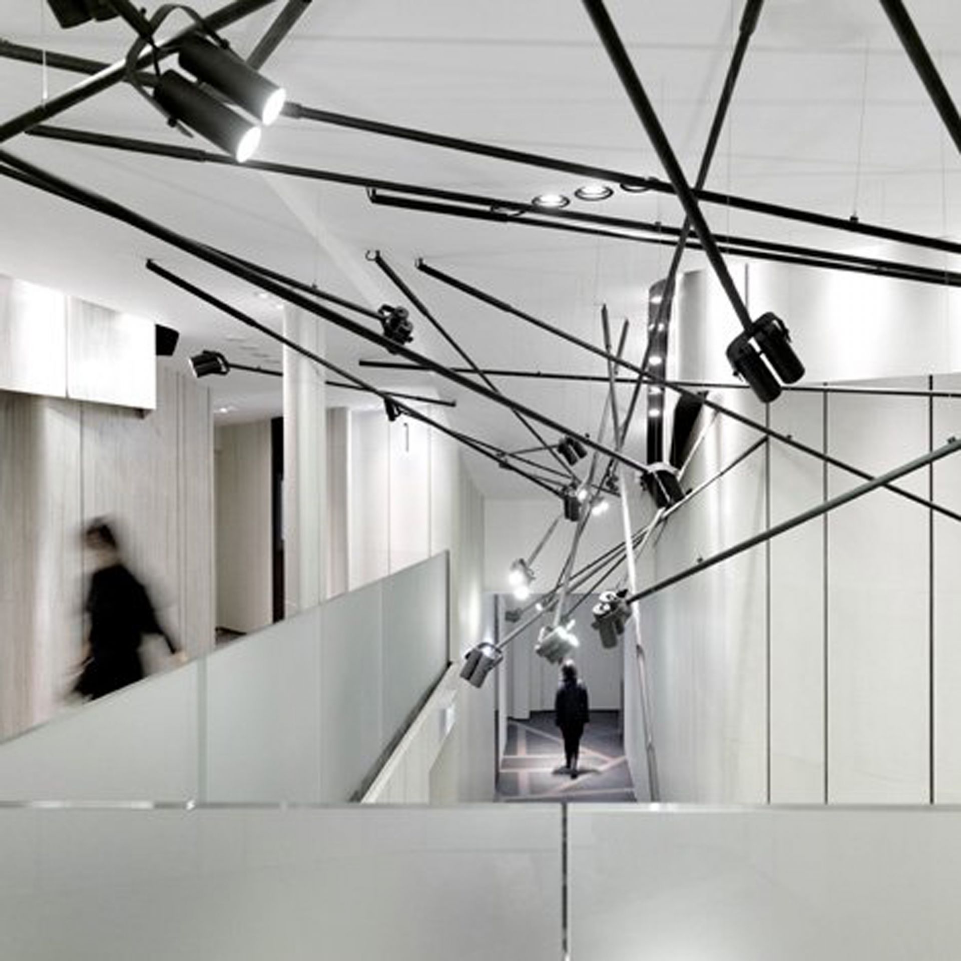 Cine Times Cinema - lighting - modlar.com