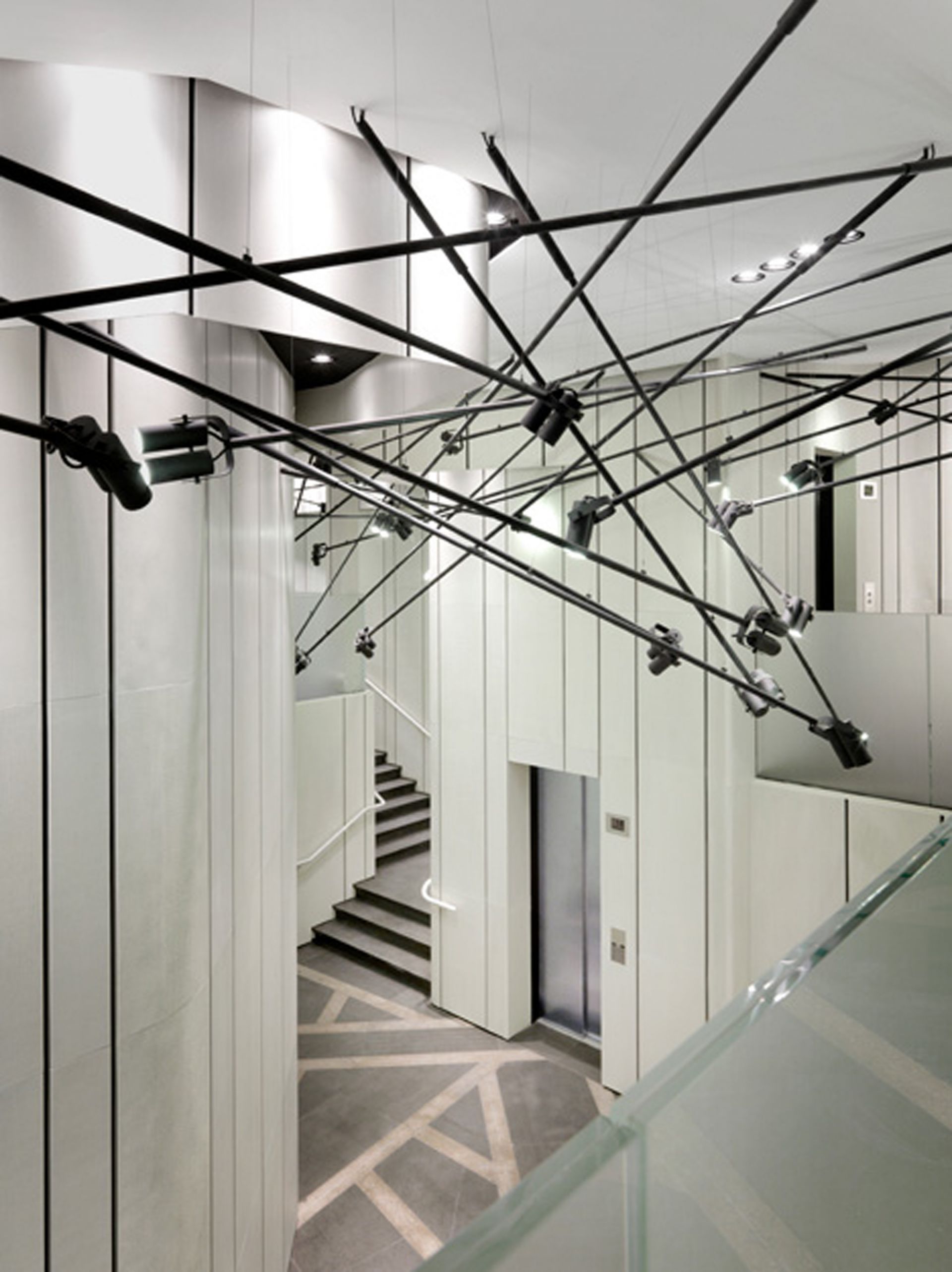 Cine Times Cinema - lighting - modlar.com