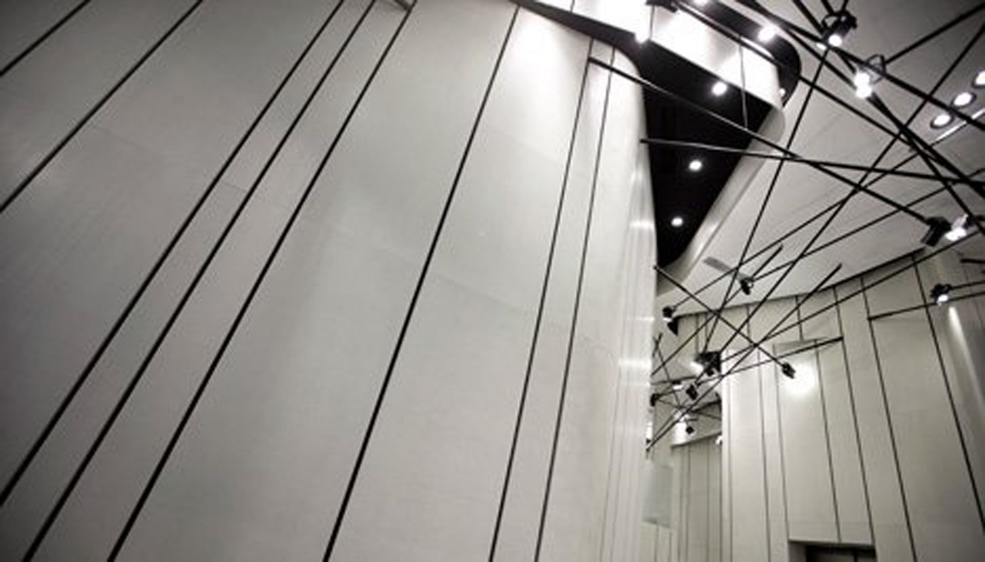 Cine Times Cinema - lighting - modlar.com