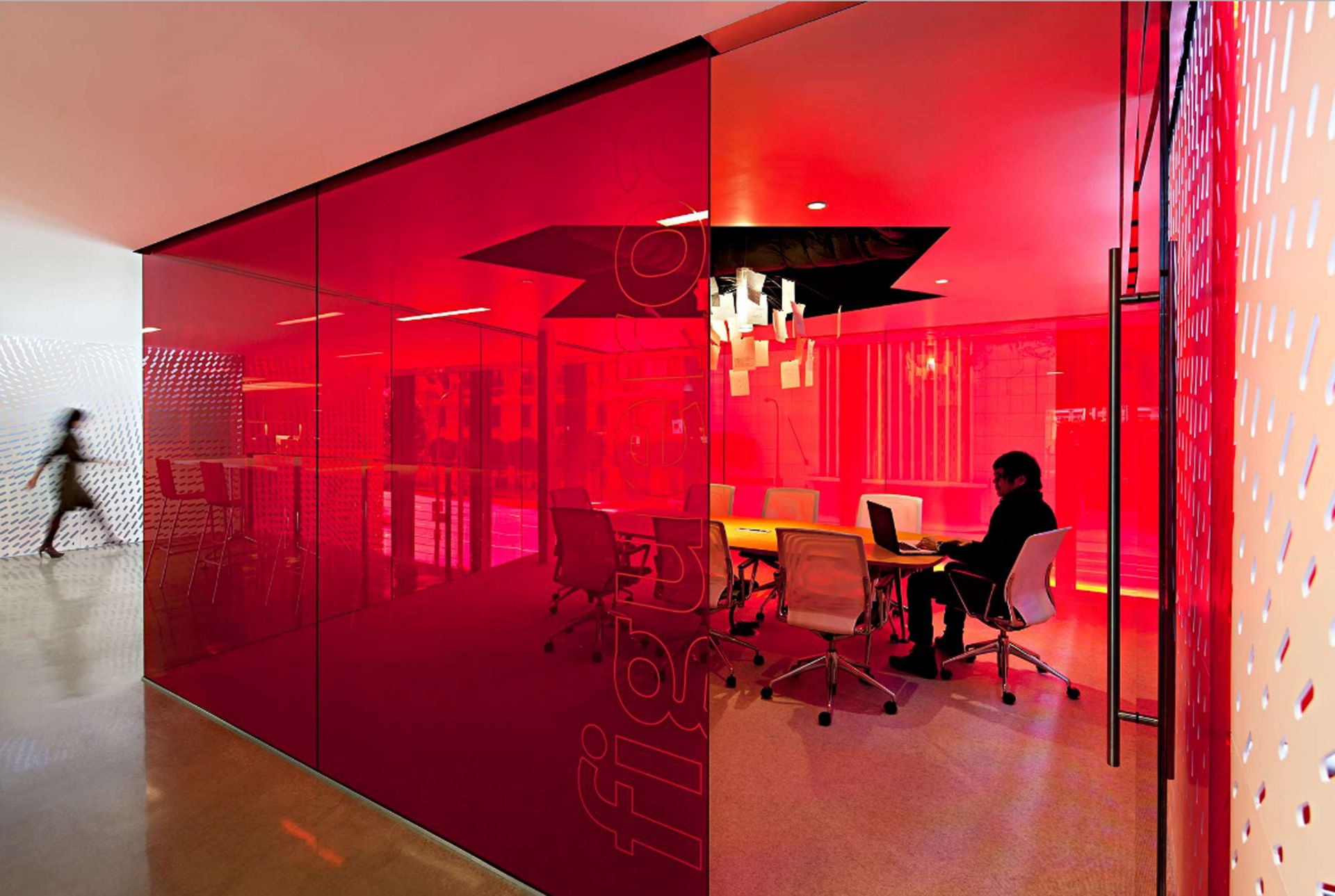 Colorful Office Spaces - modlar.com