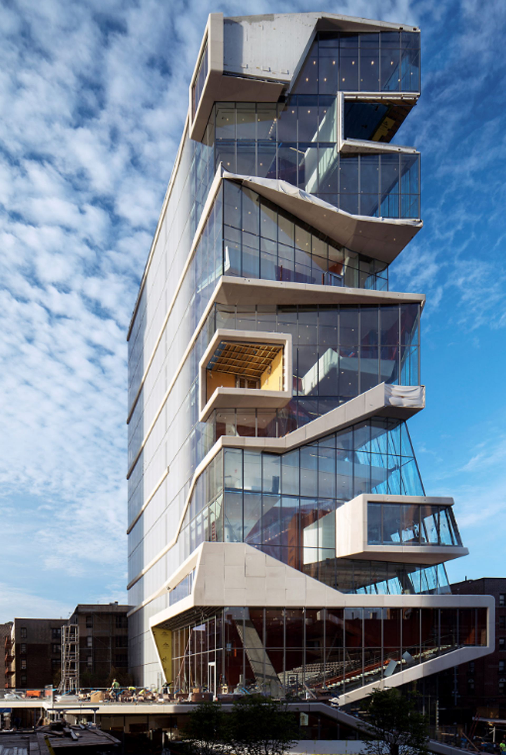 Impressive University Buildings - modlar.com