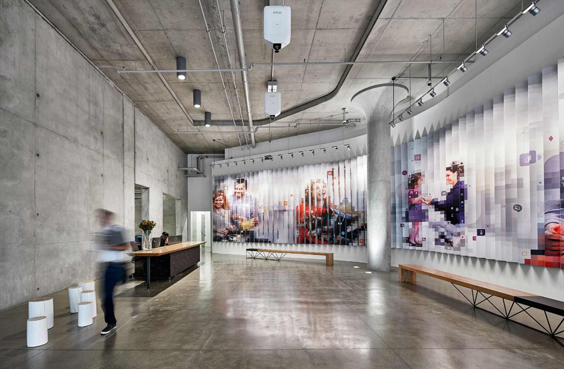 Concrete Interiors - modlar.com