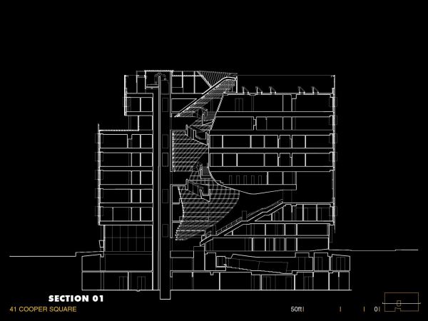 The Cooper Union for the Advancement of Science and Art - Concept ...