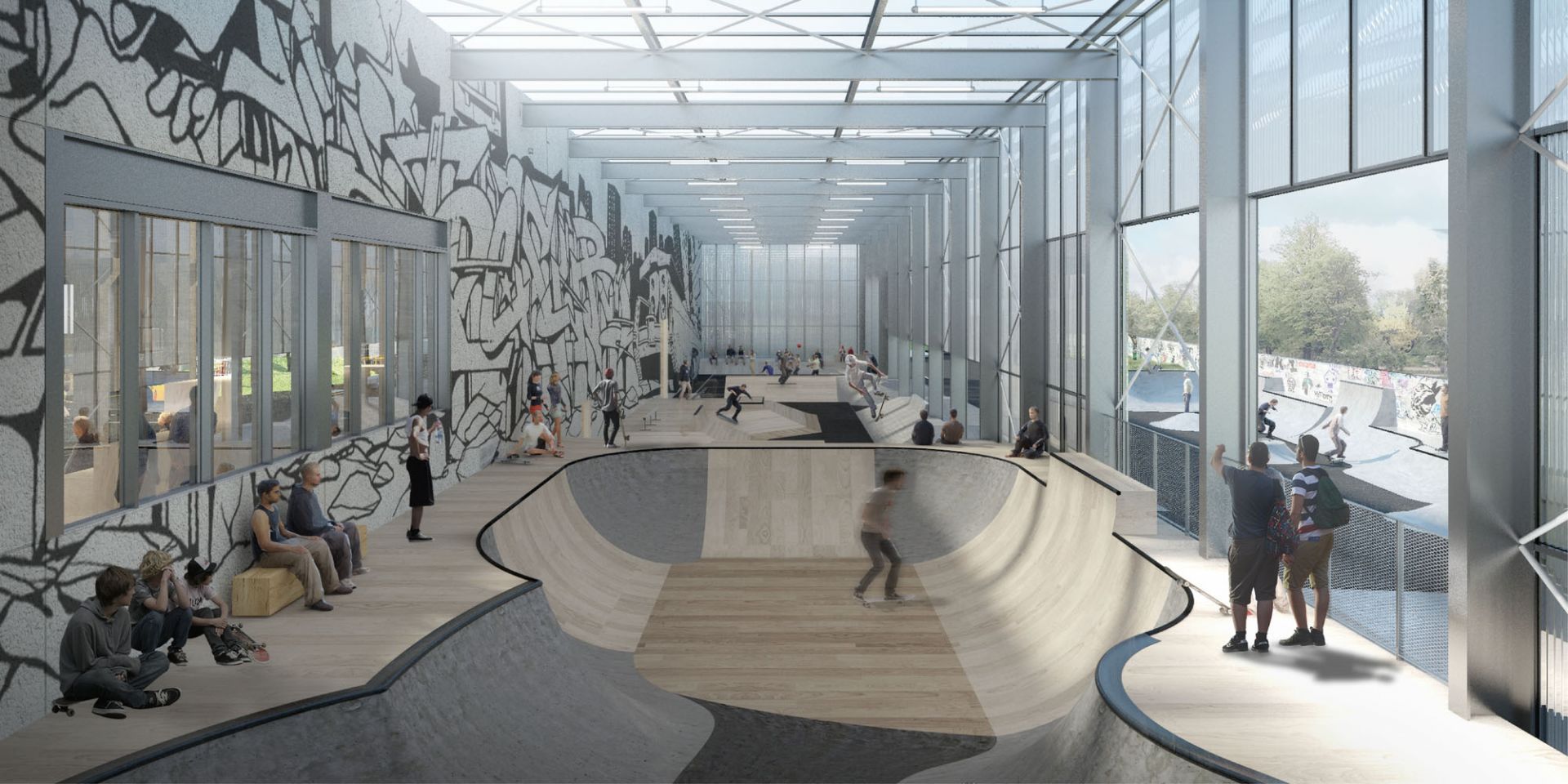 L'Hemisferic - Exterior - modlar.com