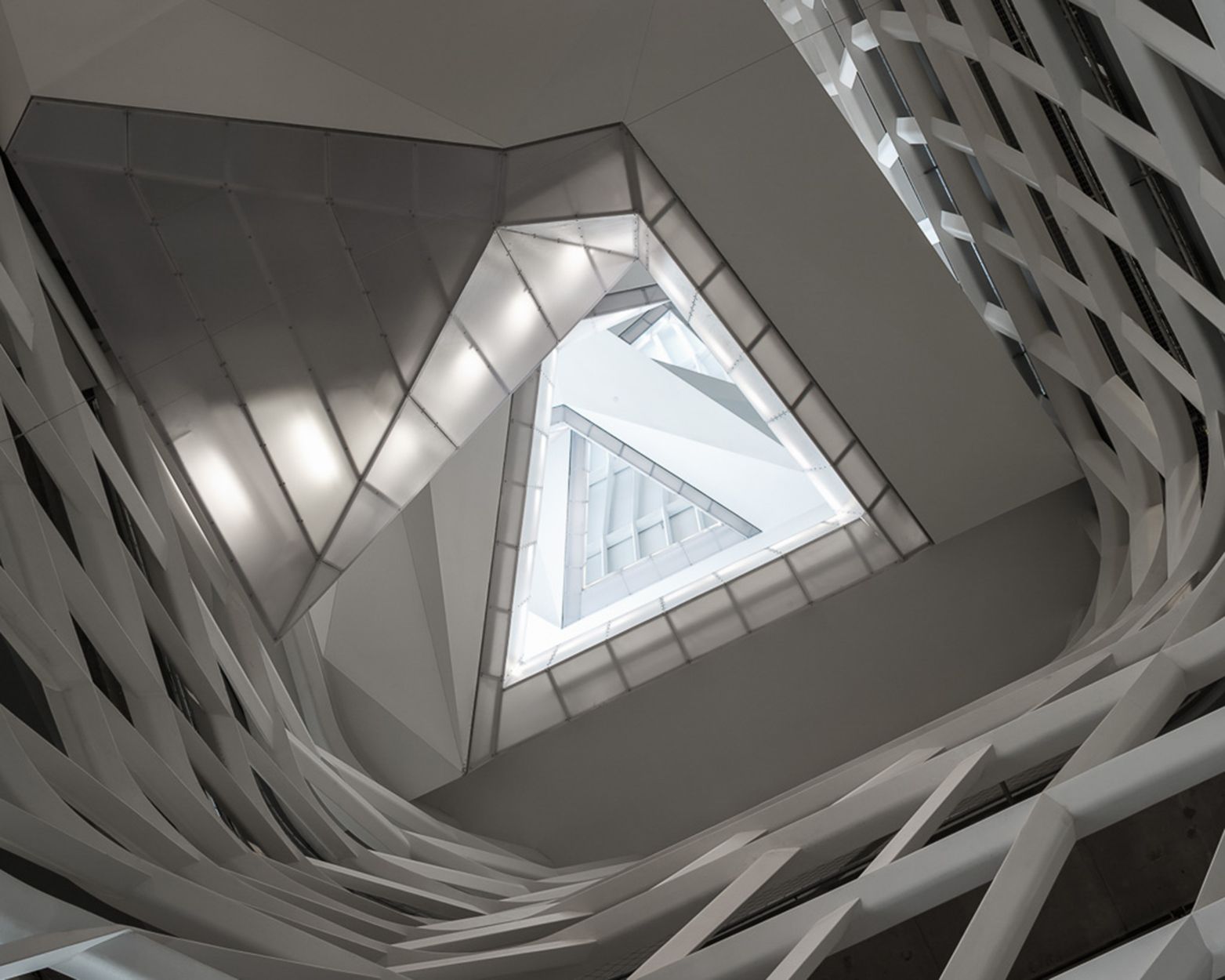 The Cooper Union for the Advancement of Science and Art - Exterior ...