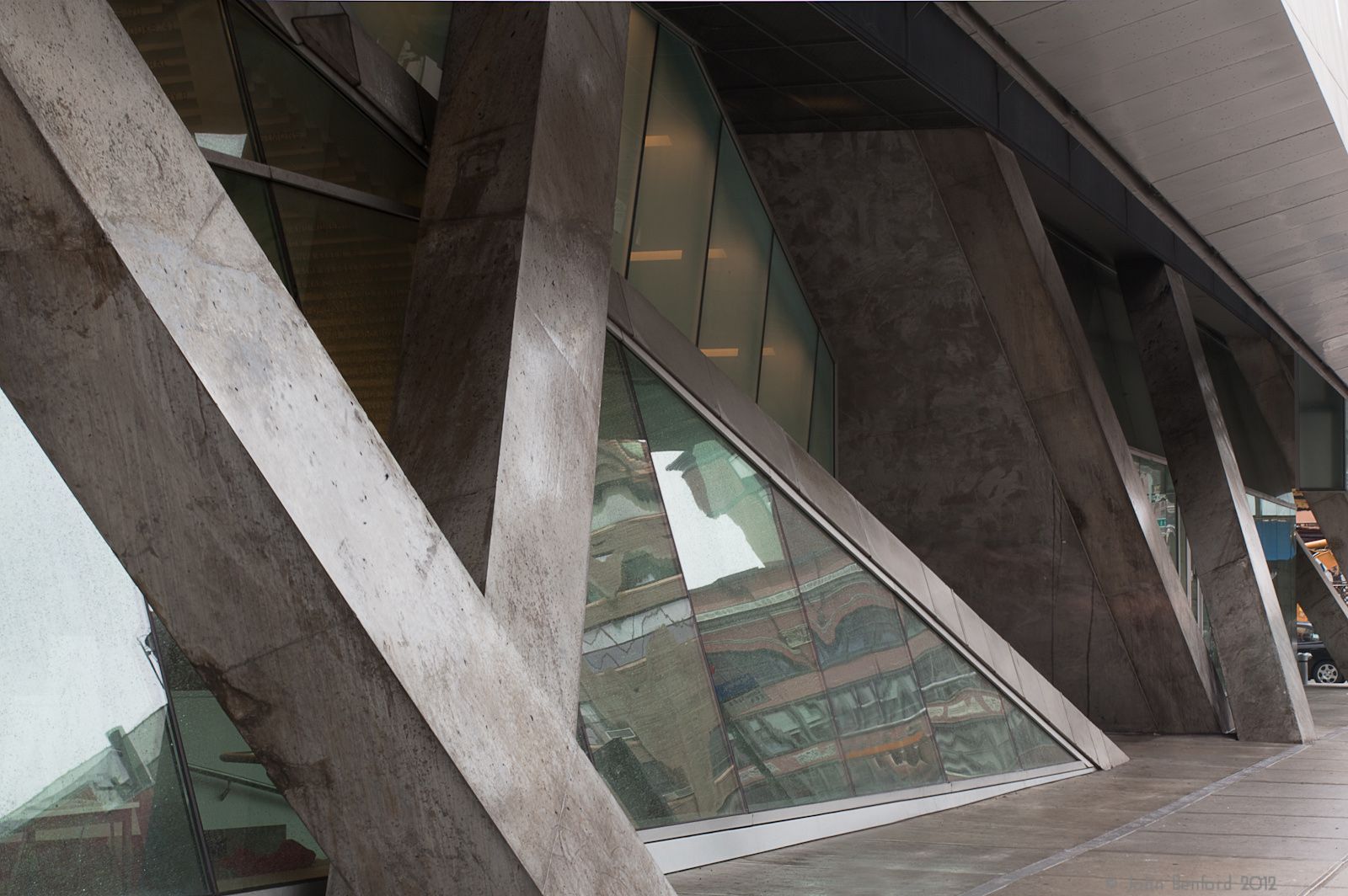 The Cooper Union for the Advancement of Science and Art - Concept ...