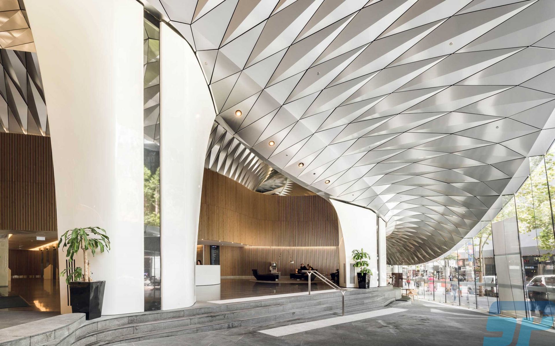 84.51 Centre - Reception - modlar.com