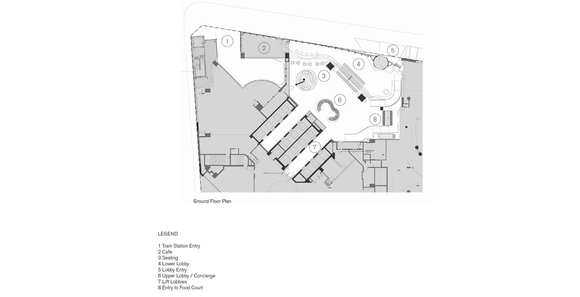 580 George Street - floor plan - modlar.com
