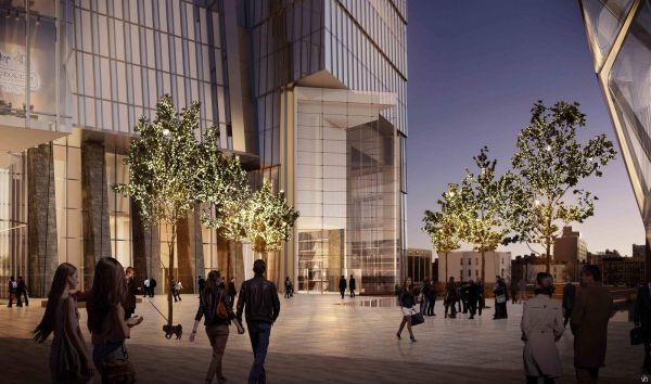 10 Hudson Yards - concept design exterior - modlar.com