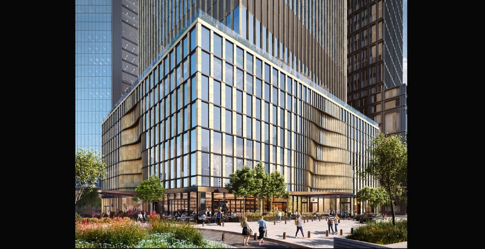 35 Hudson Yards - concept design - modlar.com