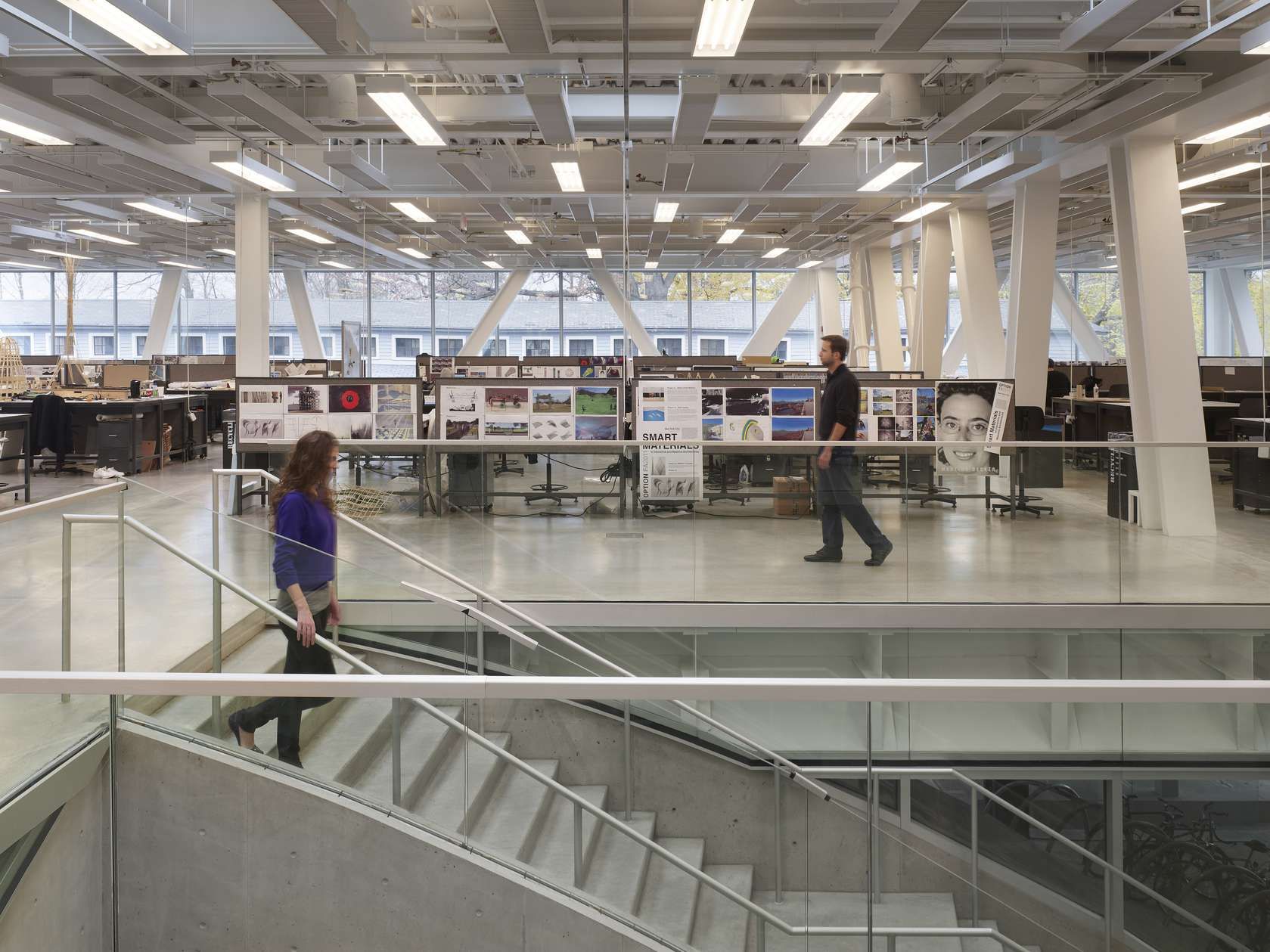 Milstein Hall at Cornell University - Exterior - modlar.com