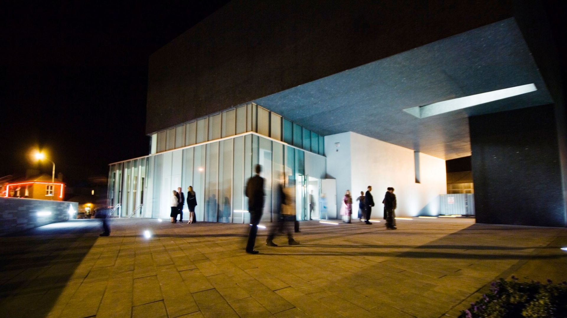 Solstice Arts Center - exterior - modlar.com