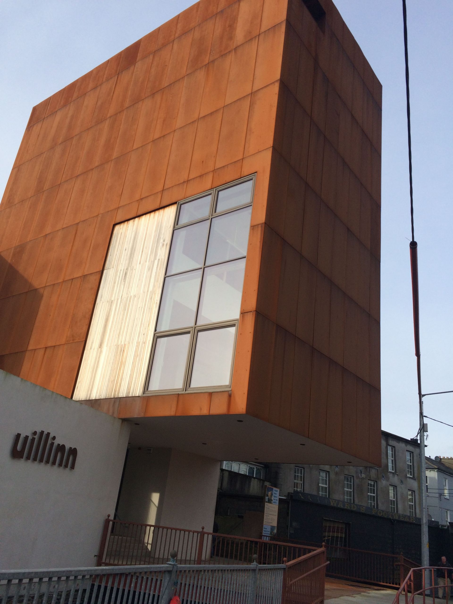 Trinity Long Room Hub - exterior - modlar.com