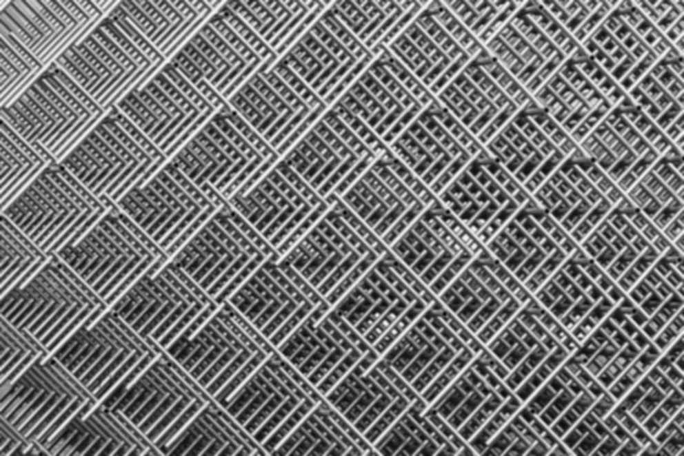 Grid wire stainless rods - modlar.com