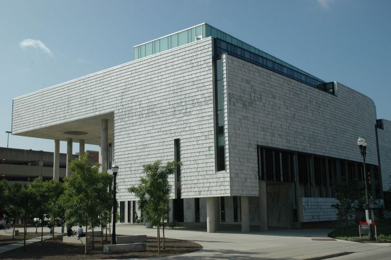 Ohio State University, Austin E. Knowlton School of Architecture ...