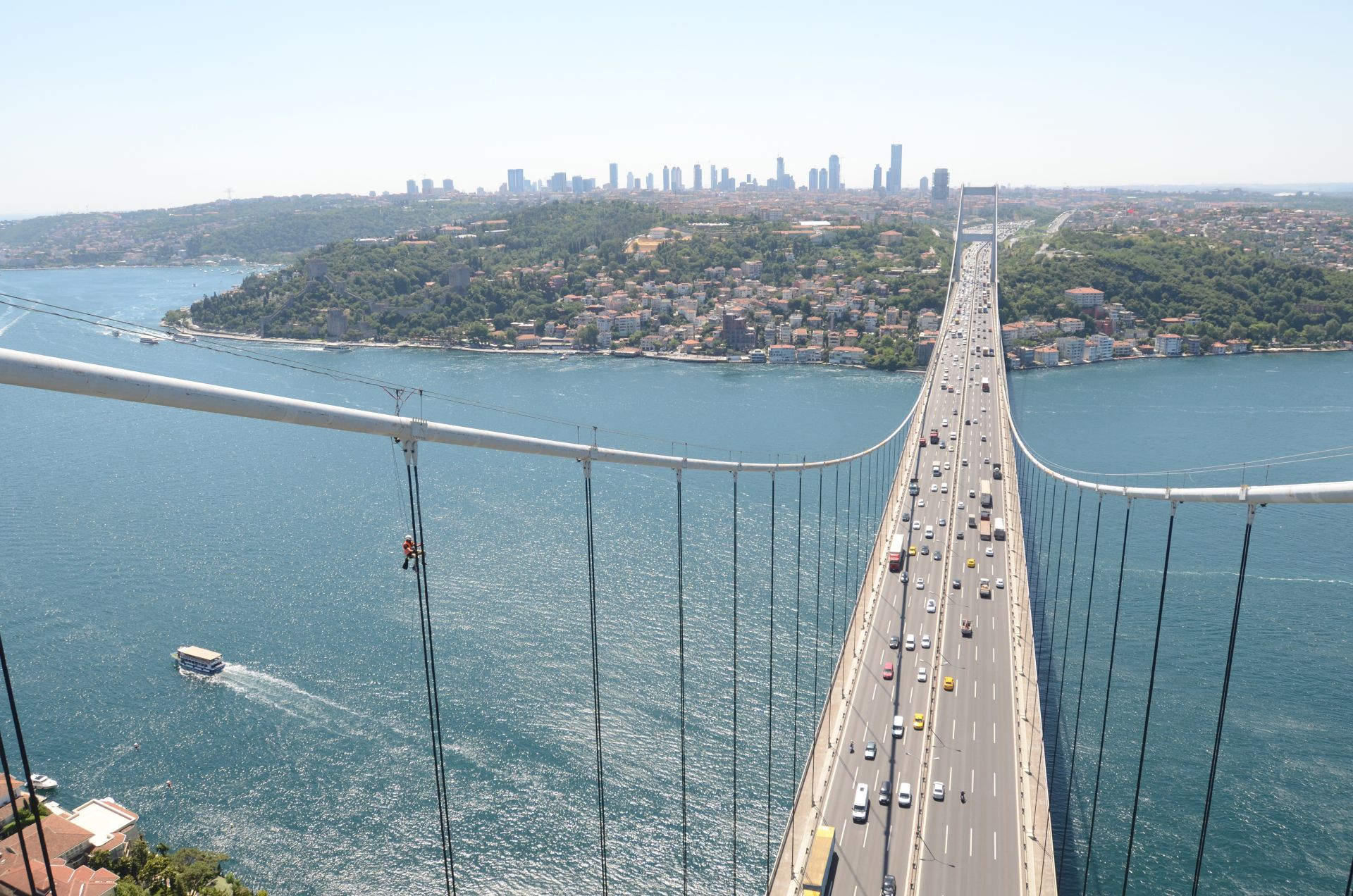 Laguna Garzon Bridge - modlar.com