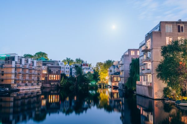 Canal apartments - modlar.com