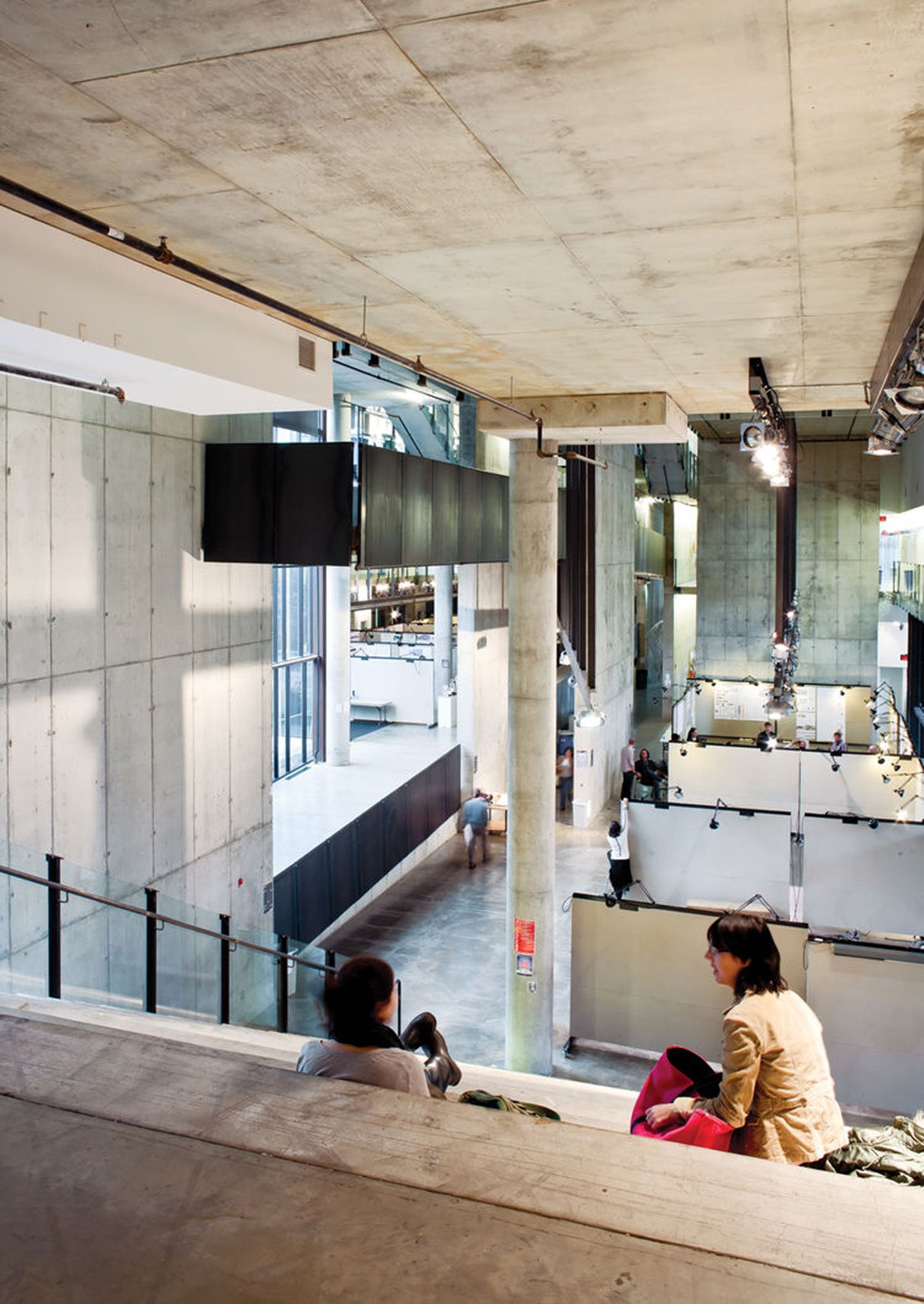 Ohio State University, Austin E. Knowlton School of Architecture ...