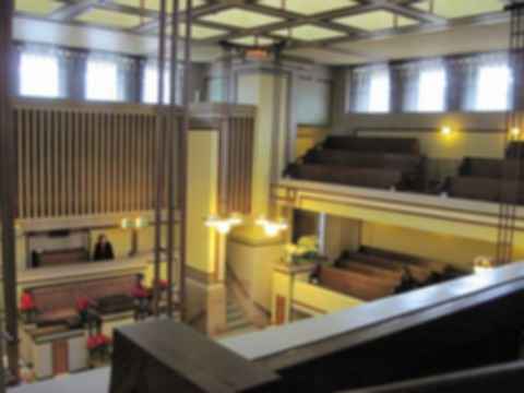 Unity Temple - interior - modlar.com