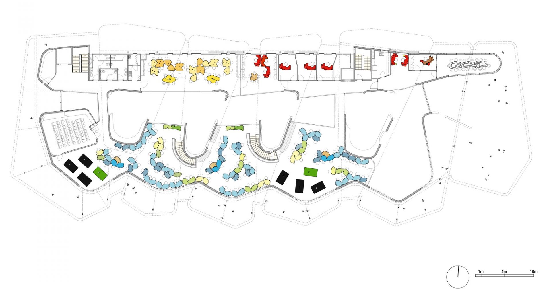 Abedian School of Architecture - Interior - modlar.com