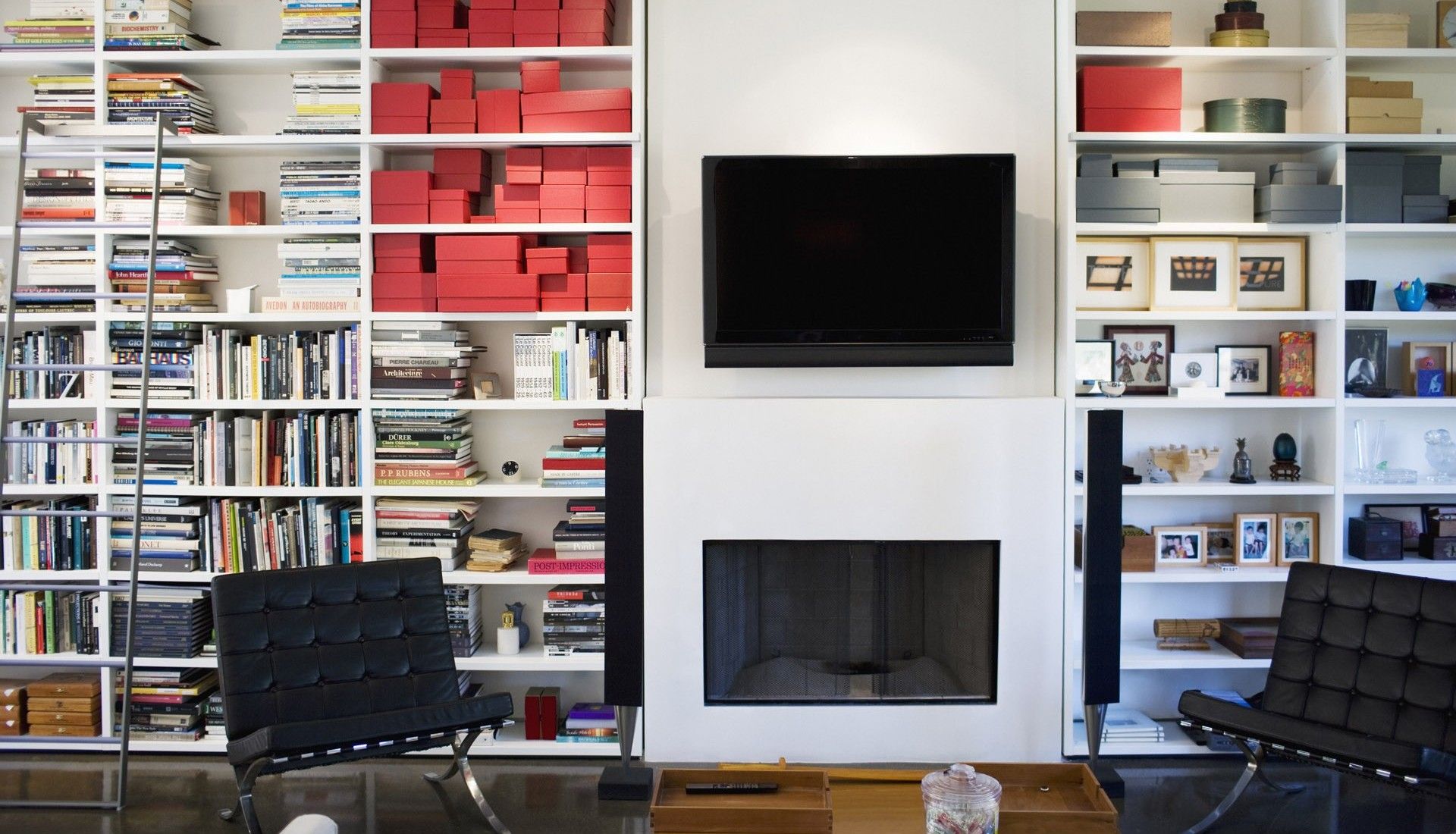 Living Room Bookcase - modlar.com