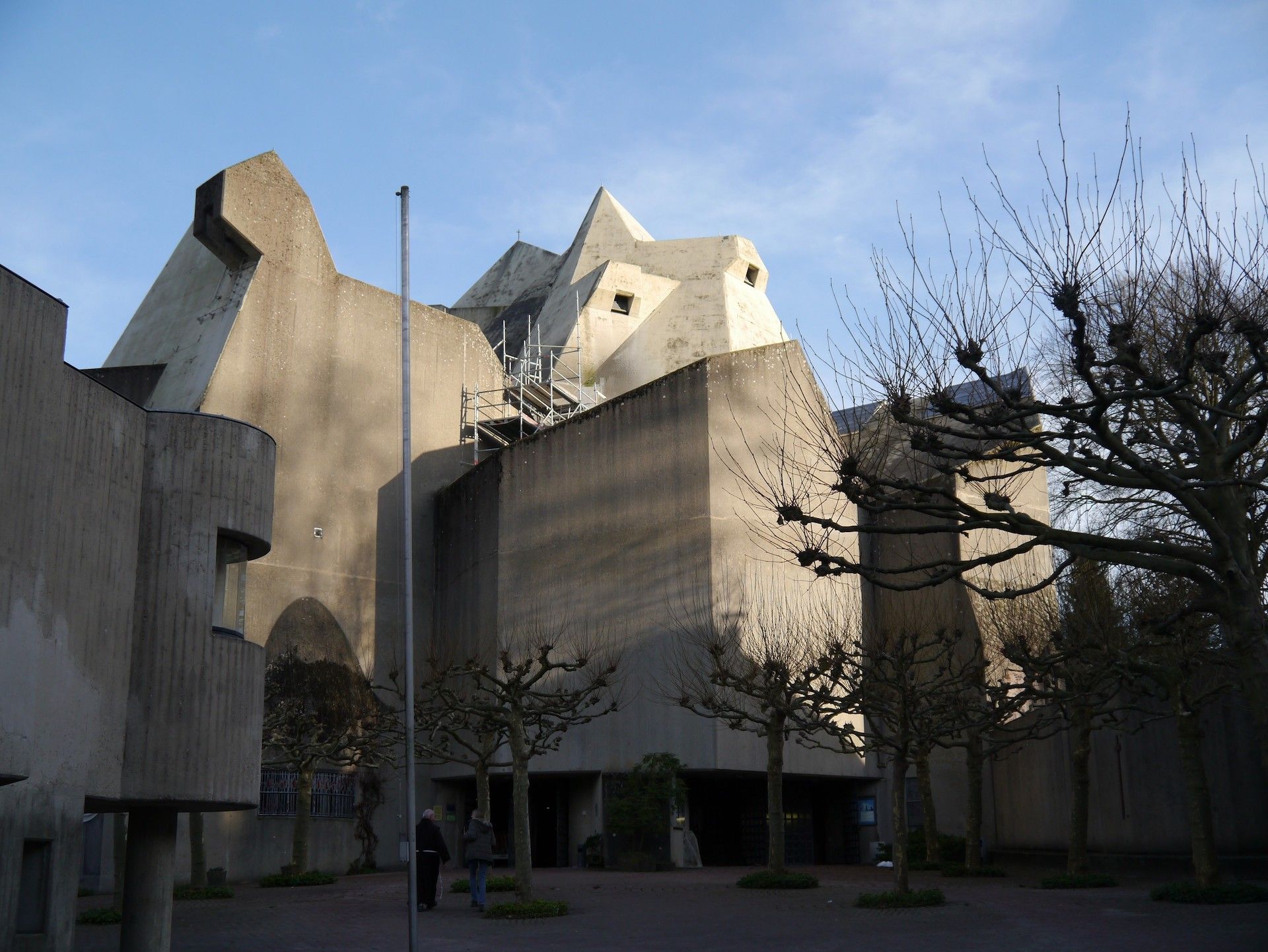 St. Paulus Church - Exterior - modlar.com
