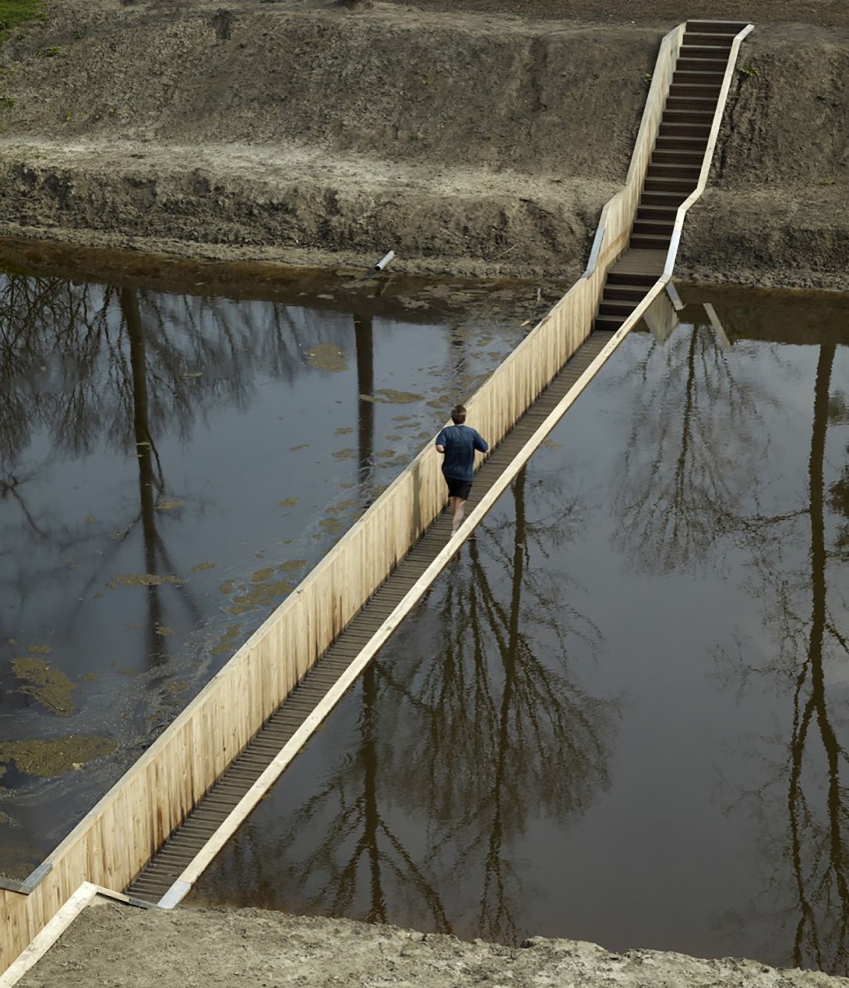The Moses Bridge - modlar.com