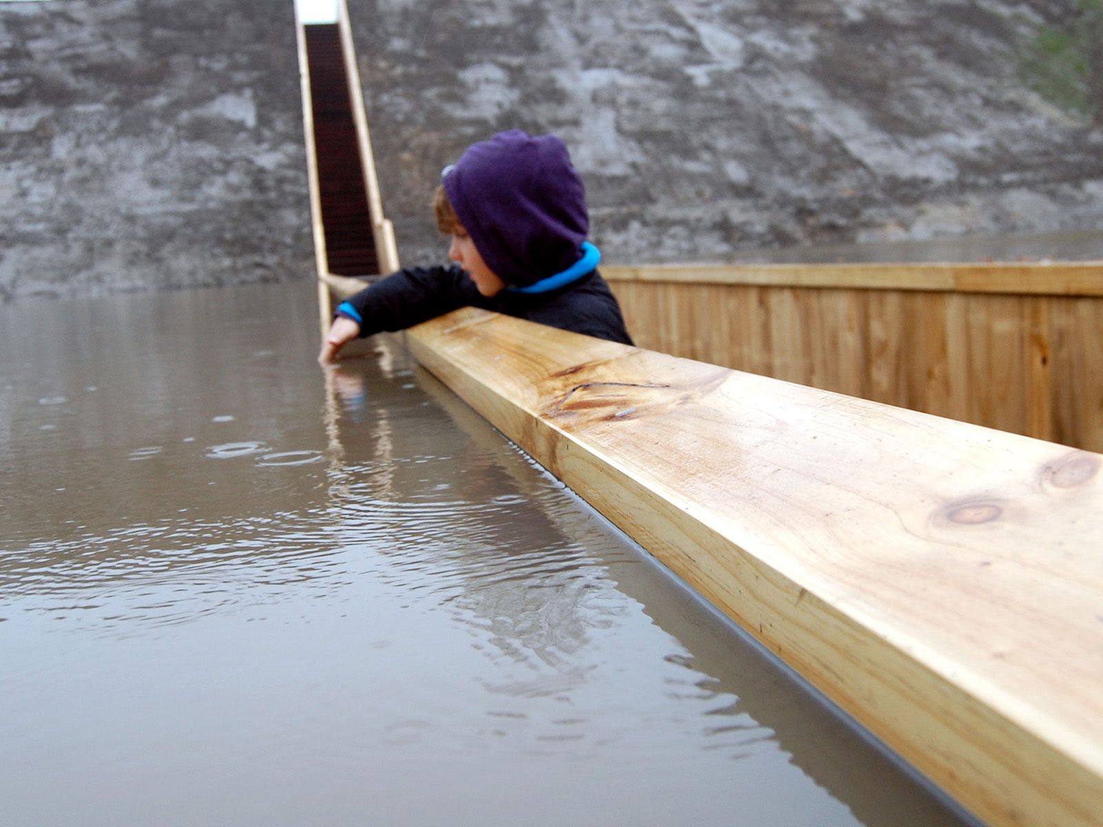 The Moses Bridge - modlar.com