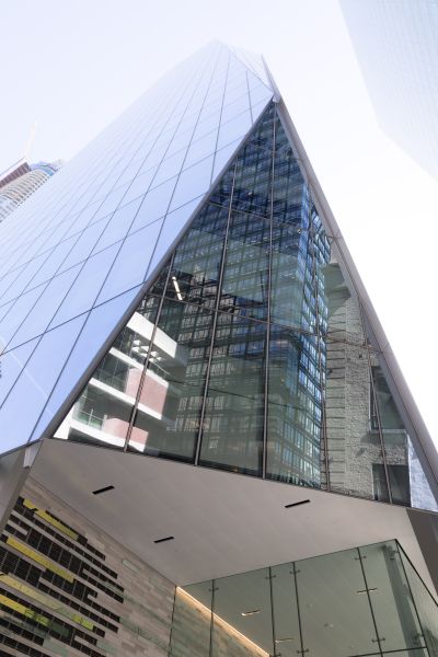 Glass Wall High Rise - modlar.com