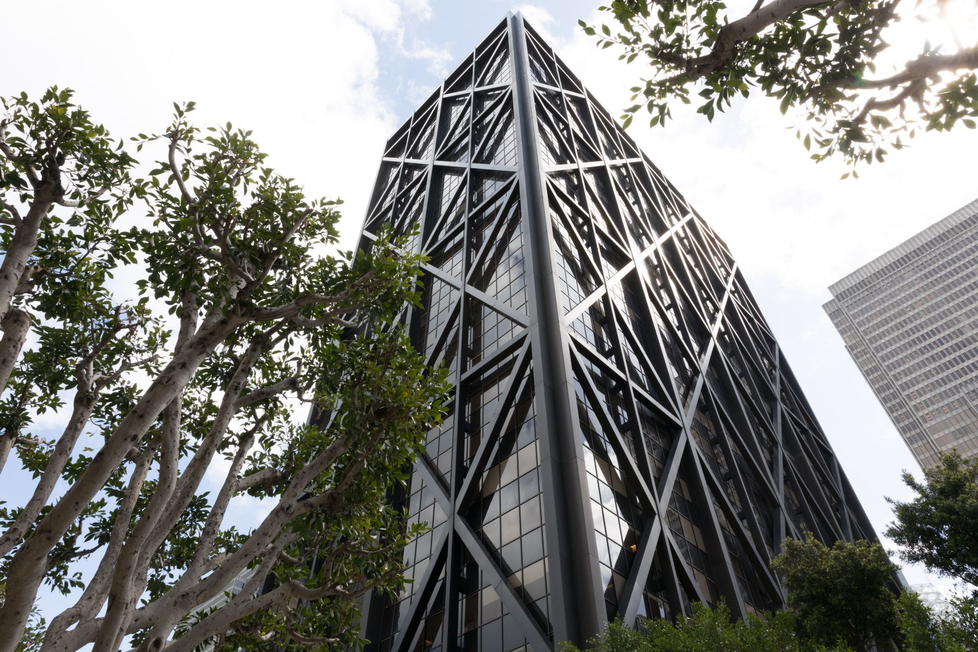 High Rise Structure - modlar.com