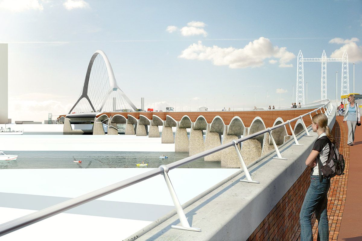 The Moses Bridge - modlar.com