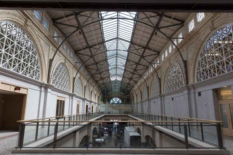 Port of San Francisco Atrium - modlar.com