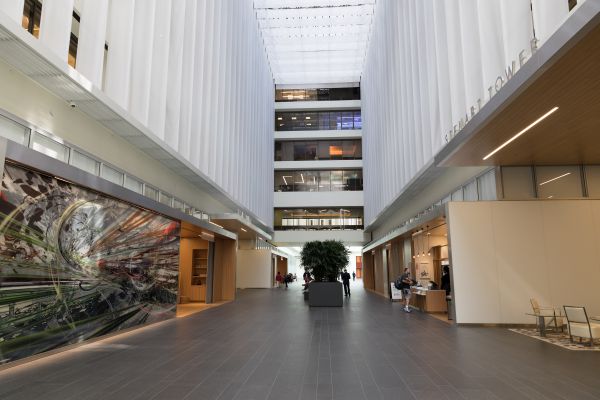 Stewart Tower One Market Plaza Ground Floor - modlar.com