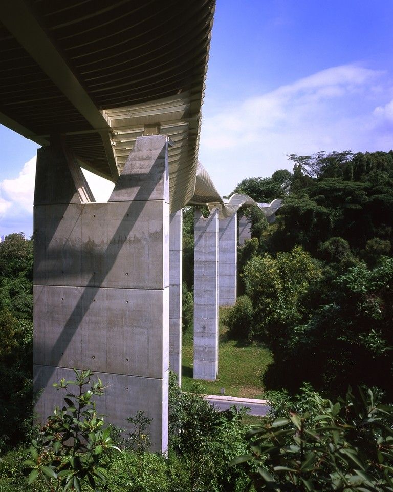 The Langkawi Sky Bridge - modlar.com