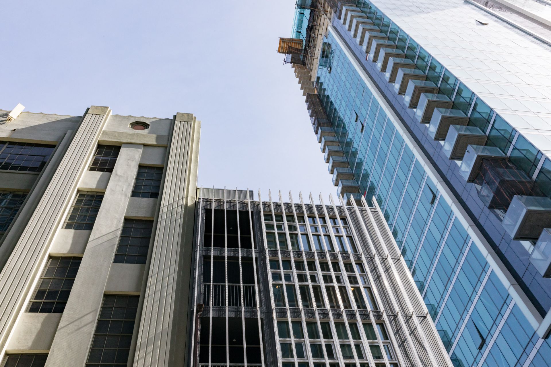 External Vertical Louvers - modlar.com