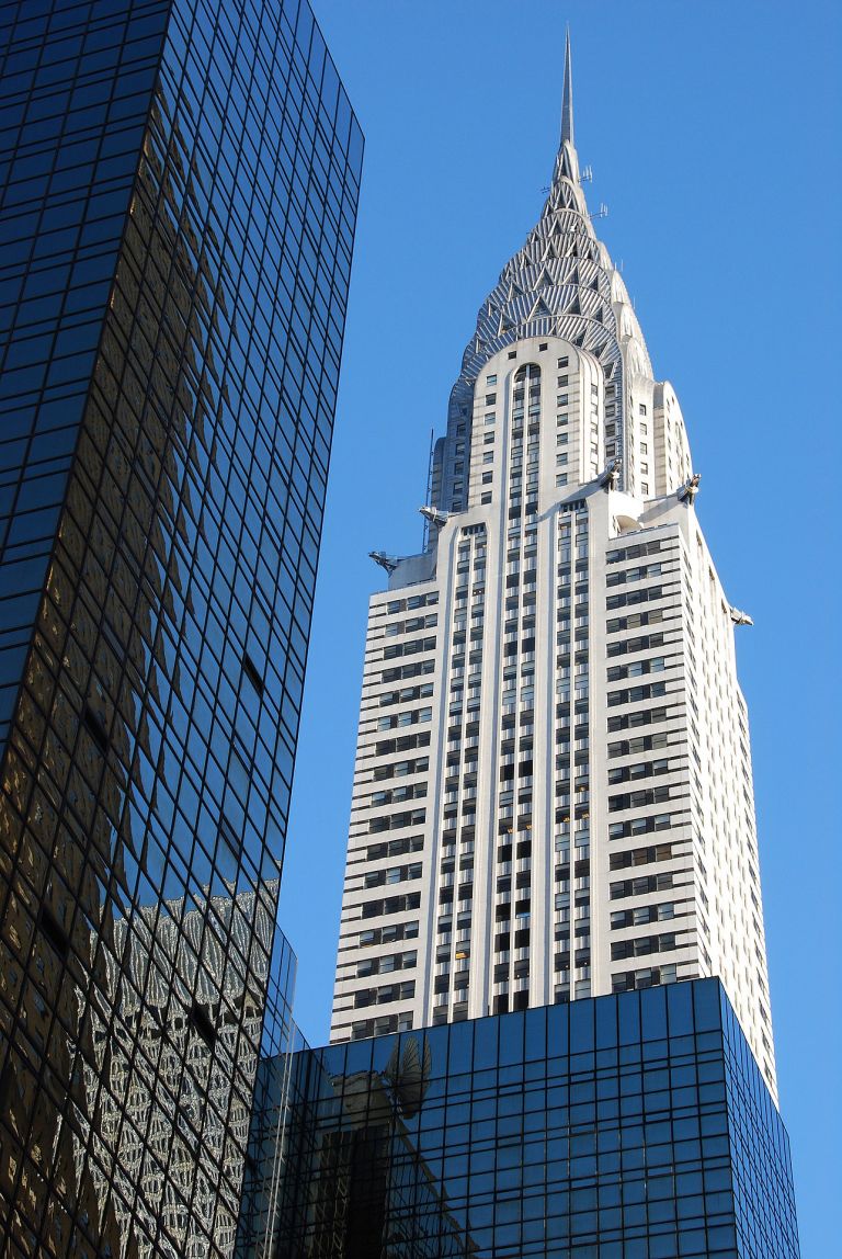 Chrysler Building - modlar.com