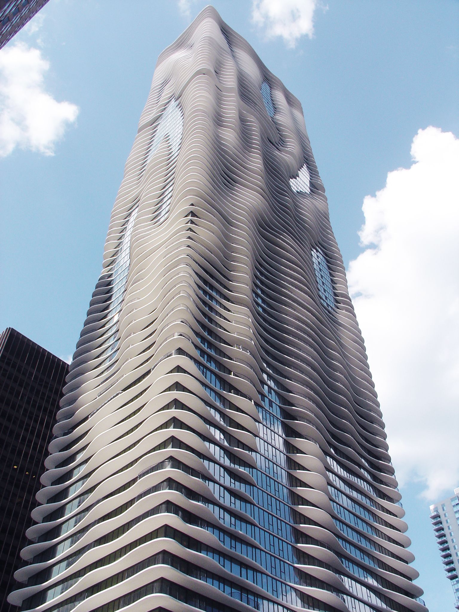 Aqua Tower - modlar.com