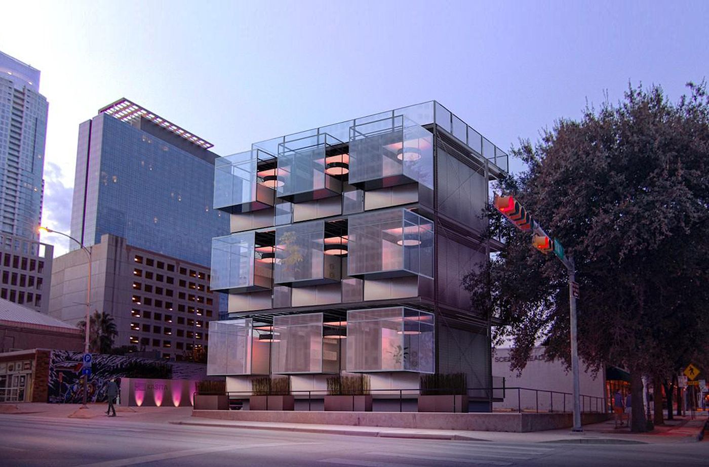 Kasita Modular Stack - modlar.com