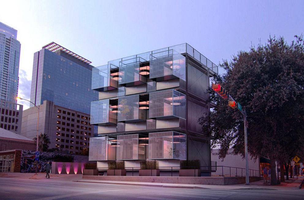 Kasita Modular Stack - modlar.com