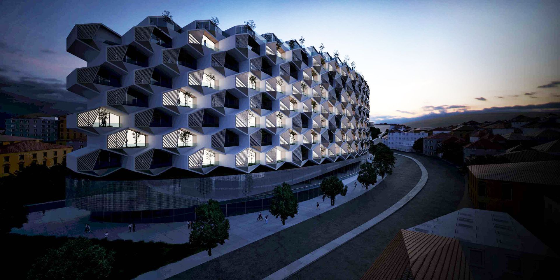 Urban Rural - Concept Design - modlar.com