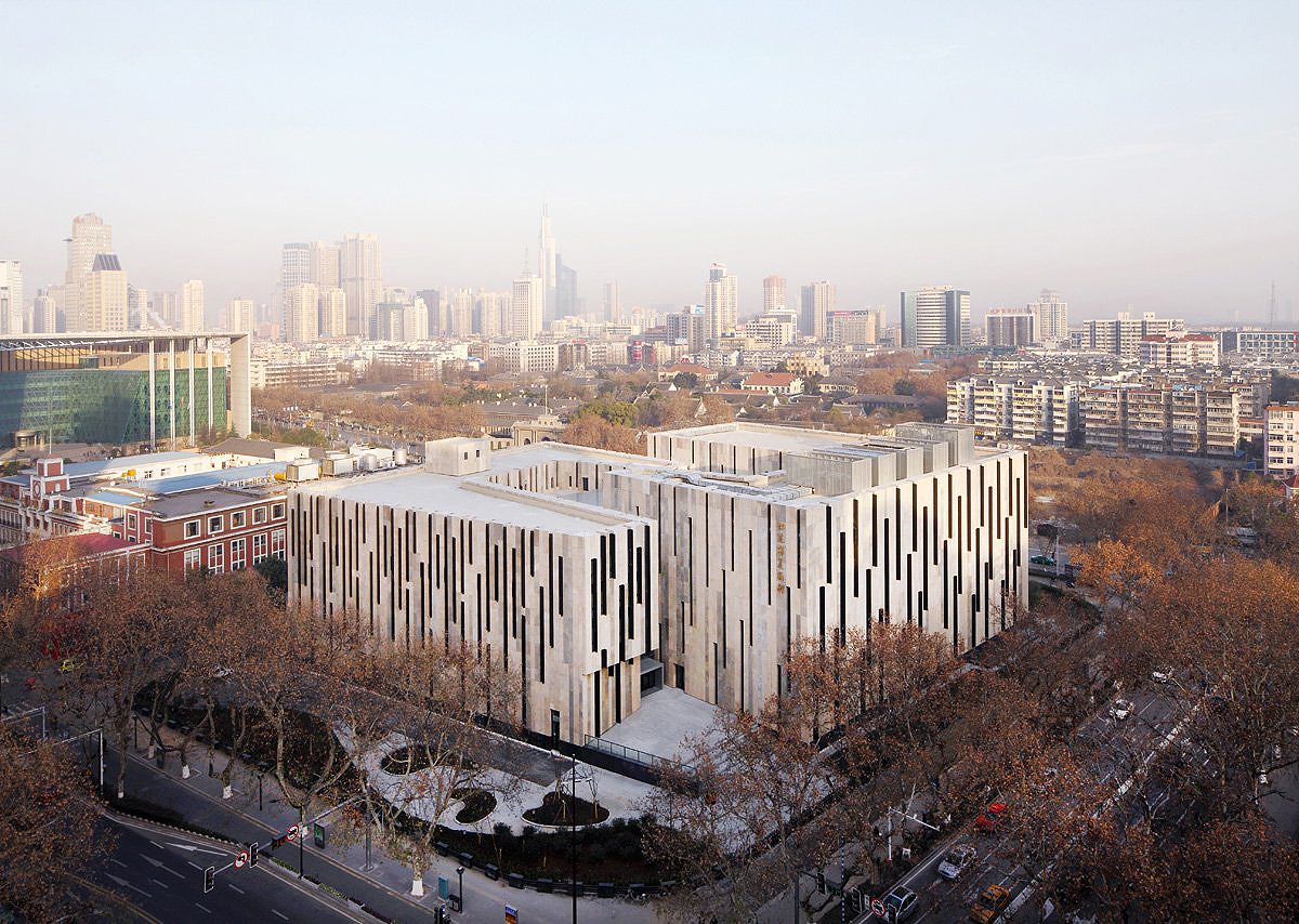 Jiangsu Provincial Art Museum - modlar.com