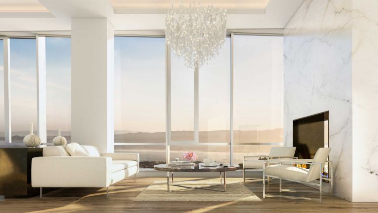 181 Fremont - Interior Concept Design - modlar.com