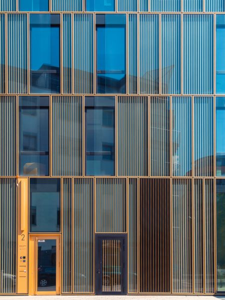 Window and Wall Panel Design - modlar.com