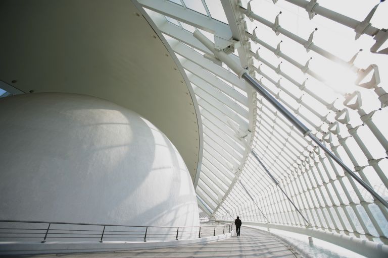 L'Hemisferic - Interior - modlar.com