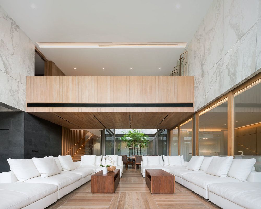 Marble House - Interior - modlar.com